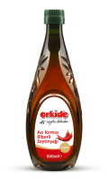 Orkide Red Hot Chili Pepper Infused Extra Virgin Olive Oil 500 ML - orkides